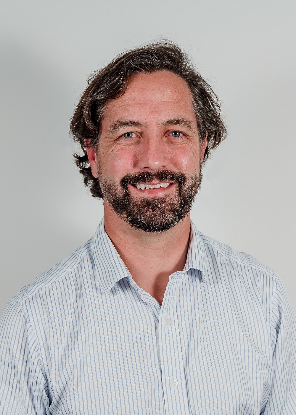 Rob Swan – HARC