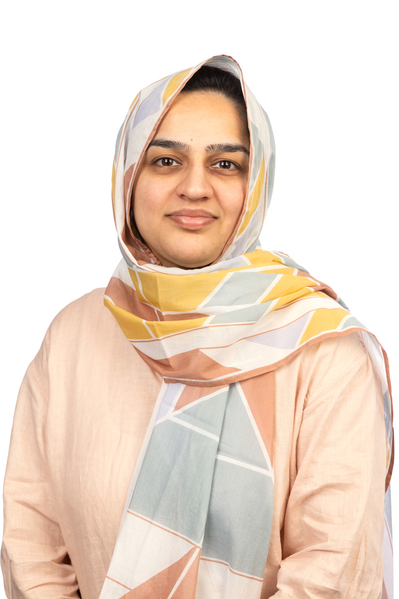 Fatima Azhar – HARC
